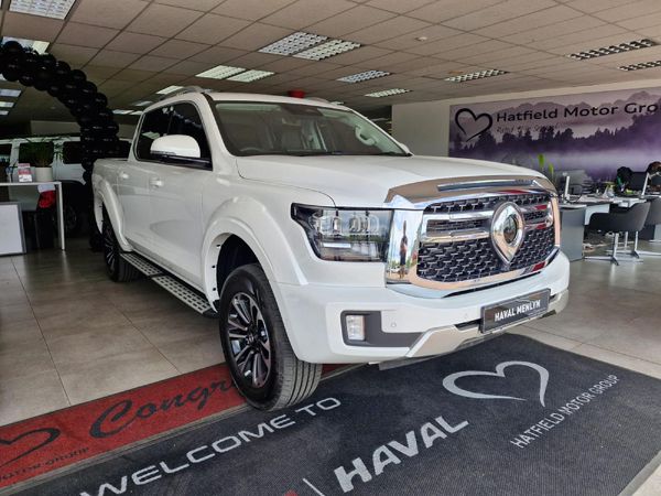 New GWM P500 2.0T HEV Ultra Luxury 4x4 for sale in Gauteng - Cars.co.za ...