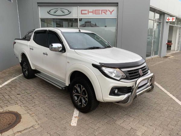 Used Fiat Fullback 2.5 Di-D Double-Cab for sale in Gauteng - Cars.co.za ...