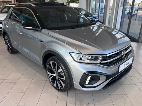 Used Volkswagen T-Roc 2.0 TSI 4M R-Line Auto for sale in Gauteng - Cars ...