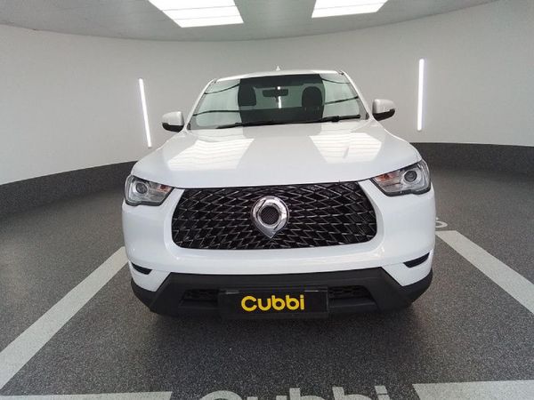 Used GWM P-Series CV 2.0 TD SX Single-Cab for sale in Gauteng - Cars.co ...