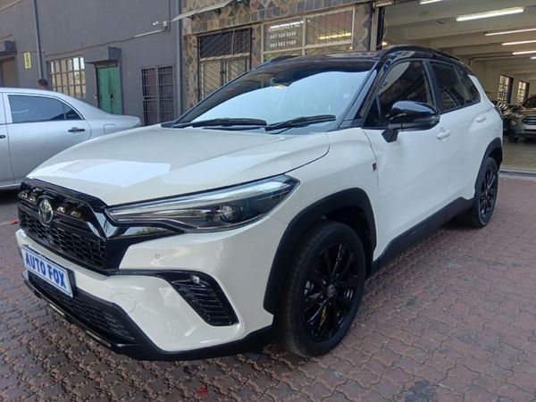 Used Toyota Corolla Cross 1.8 XI for sale in Gauteng - Cars.co.za (ID::9911384)