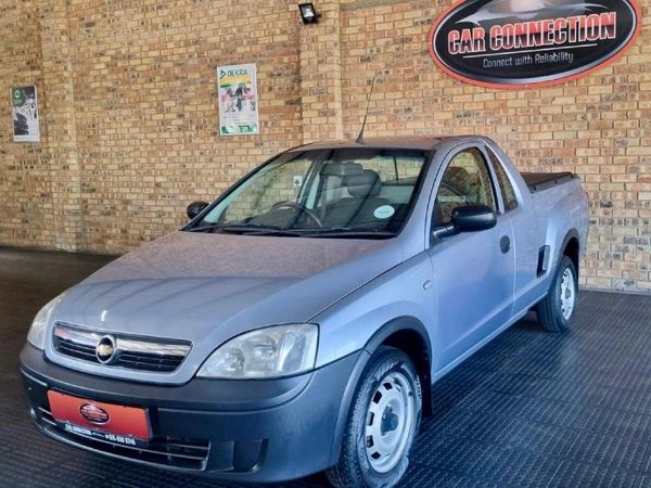 Used Opel Corsa Utility 1.4 for sale in Gauteng - Cars.co.za (ID::9911396)