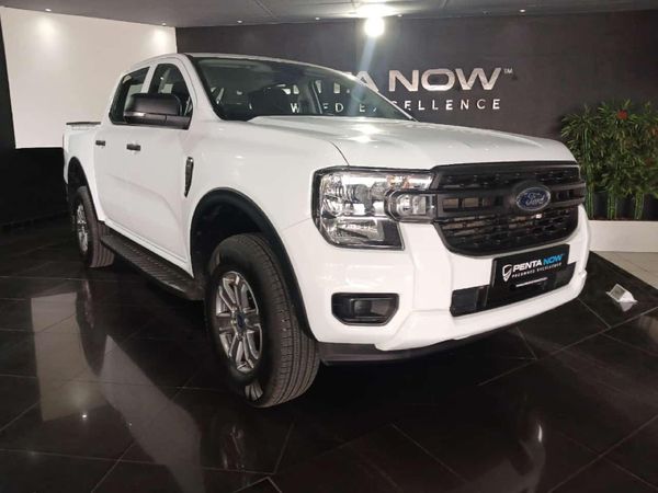 Used Ford Ranger 2.0D XL Double Cab Auto for sale in North West ...