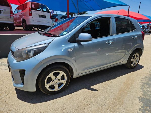 Used Kia Picanto 1.0 Street for sale in Gauteng - Cars.co.za (ID::9911902)