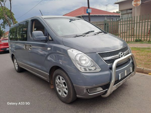 Used Hyundai H-1 2.5 CRDi | Elite Auto for sale in Gauteng - Cars.co.za ...