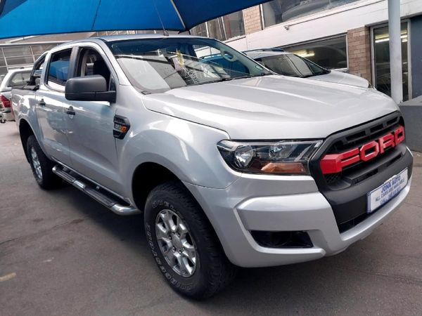Used Ford Ranger 2.2 TDCi Double-Cab for sale in Gauteng - Cars.co.za ...