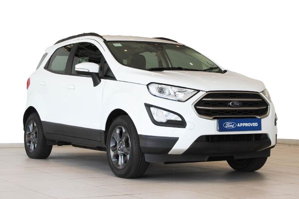 Used Ford EcoSport 1.0 EcoBoost Trend for sale in Mpumalanga - Cars.co ...