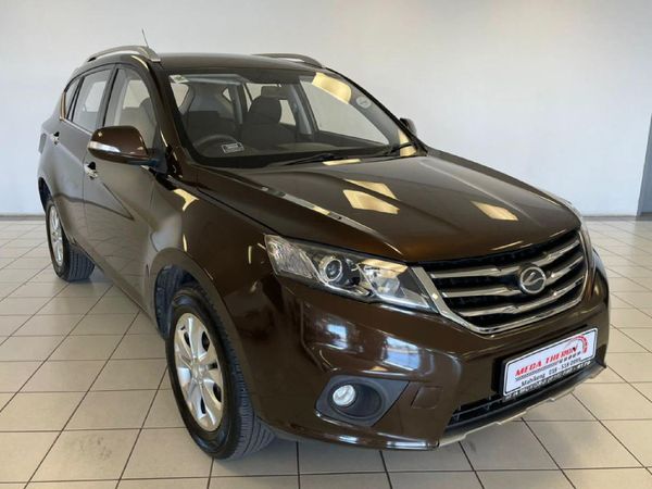 Used JMC Landwind Landwind 5 for sale in North West Province - Cars.co ...