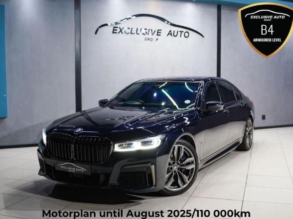 Used BMW 7 Series M760Li xDrive for sale in Western Cape - Cars.co.za ...