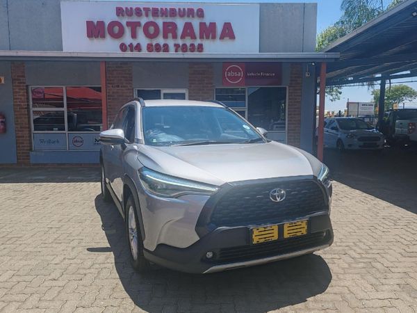 Used Toyota Corolla Cross 1.8 XS for sale in North West Province - Cars ...