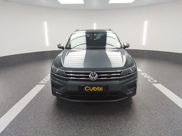 Used Volkswagen Tiguan Allspace 2.0 TSI Comfortline 4Motion Auto (132kW ...