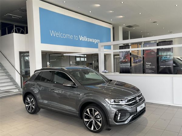 New Volkswagen T-Roc 2.0 TSI 4M R-Line Auto for sale in Eastern Cape ...