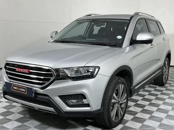 Used Haval H6C 2.0T Premium for sale in Gauteng - Cars.co.za (ID::9915462)