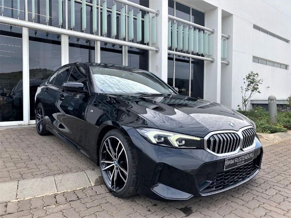 Used BMW 3 Series 320i M Sport Auto for sale in North West Province ...
