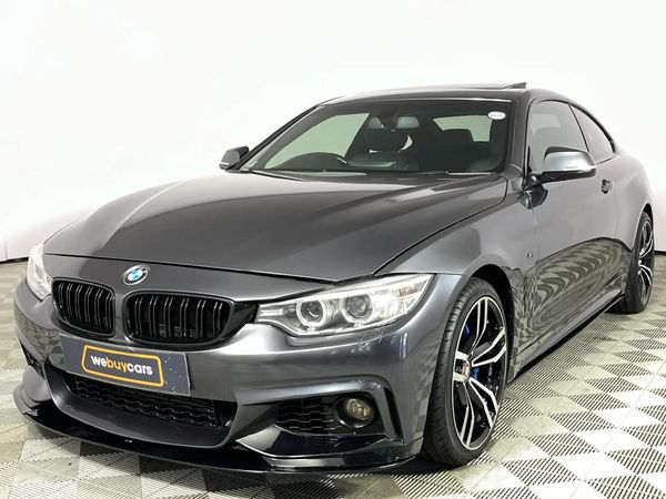 Used BMW 4 Series 435i Coupe M Sport for sale in Gauteng - Cars.co.za ...