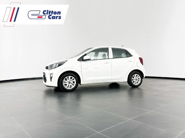 Used Kia Picanto 1.2 Style Auto for sale in Gauteng - Cars.co.za (ID ...