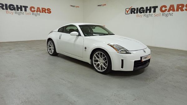 Used Nissan 350Z (d30) for sale in Gauteng - Cars.co.za (ID::9916818)