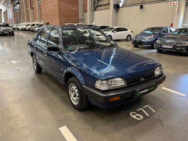 Used Ford Laser 1.3 Tracer Sedan for sale in Gauteng - Cars.co.za (ID ...