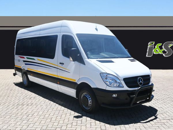 Used Mercedes-Benz Sprinter 519 CDI DC F/C C/C for sale in Gauteng ...