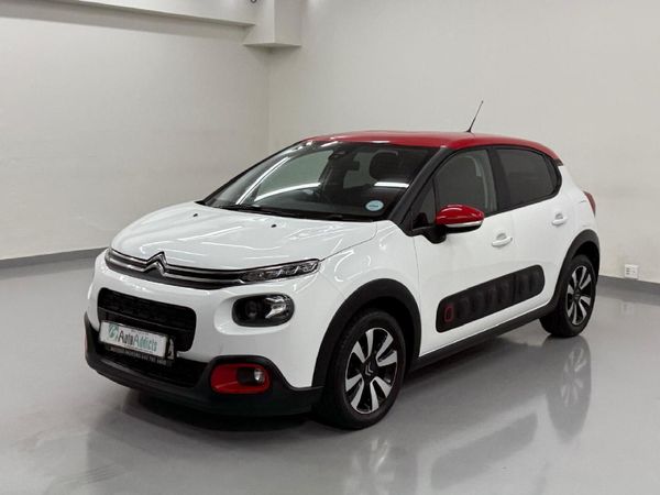 Used Citroen C3 1.2 PureTech Feel (60kW) for sale in Eastern Cape ...