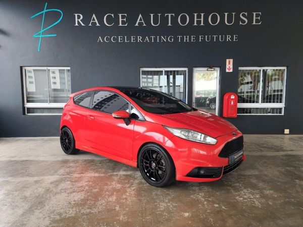 Used Ford Fiesta ST 1.6 EcoBoost GDTi for sale in Kwazulu Natal - Cars ...