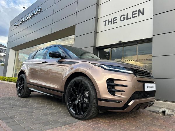 Used Land Rover Range Rover Evoque 2.0D HSE R-Dynamic | D200 (147kW ...