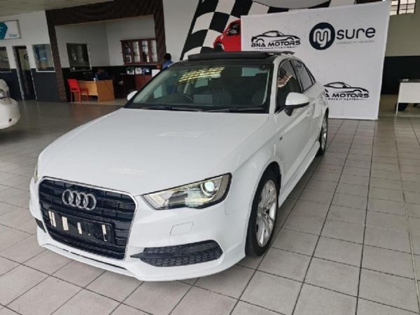Used Audi A3 Sedan 1.8 TFSI SE Auto for sale in Western Cape - Cars.co ...