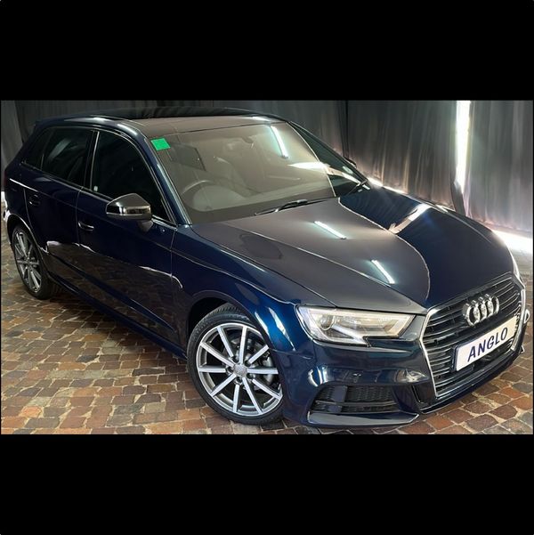 Used Audi A3 Sportback 1.4 TFSI Auto | 35 TFSI for sale in Gauteng ...