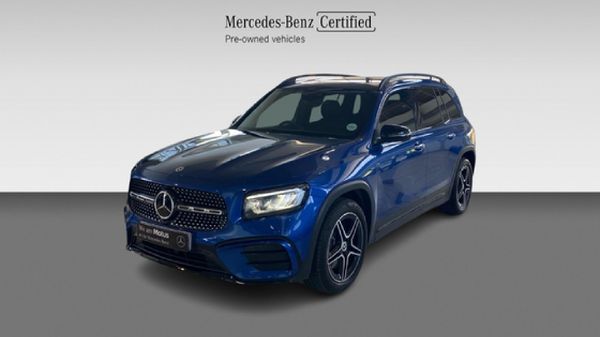 Used Mercedes-Benz GLB 220d 4Matic Progressive for sale in Gauteng ...