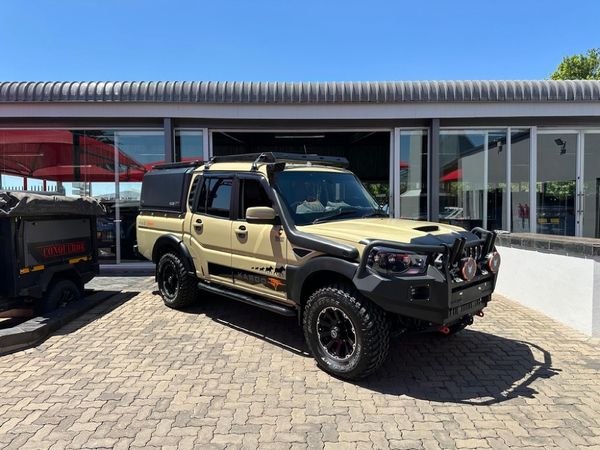 Used Mahindra Pik Up 2.2 mHawk S11 Dawn 4x4 Auto Double-Cab for sale in ...