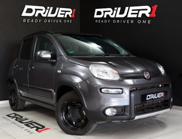 Used Fiat Panda 900T 4x4 for sale in Gauteng - Cars.co.za (ID::9922549)