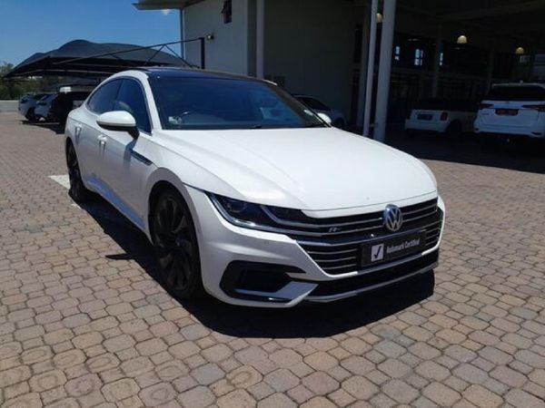 Used Volkswagen Arteon 2.0 TSI R-Line 4Motion Auto for sale in Gauteng ...
