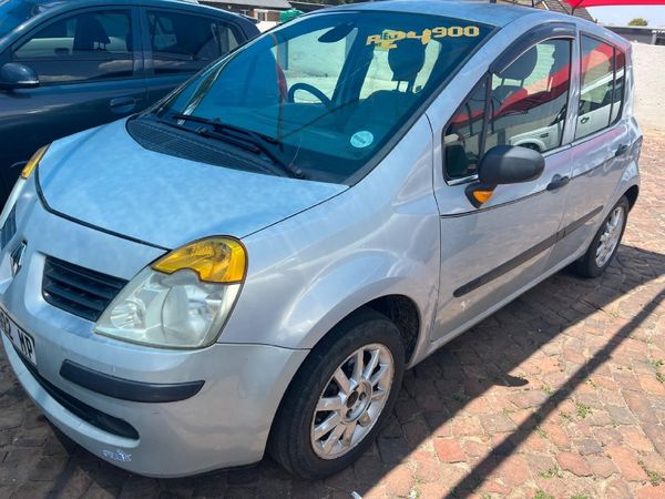 Used Renault Modus 1.2 Authentique for sale in Gauteng - Cars.co.za (ID ...