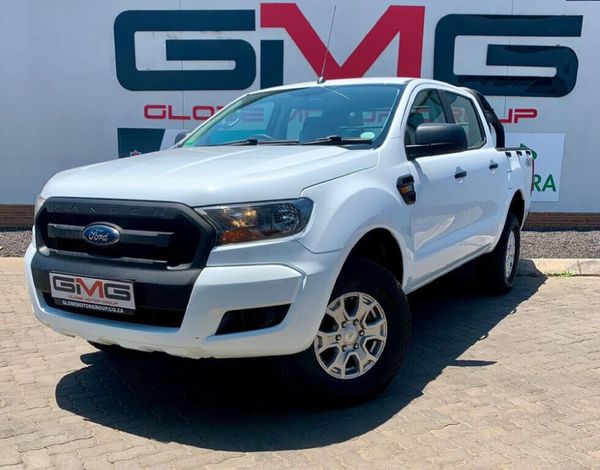 Used Ford Ranger 2.2 TDCi XL 4x4 Double-Cab for sale in North West ...