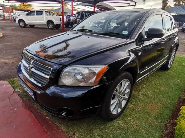 Used Dodge Caliber 2.0 SXT for sale in Gauteng - Cars.co.za (ID::9923797)