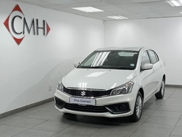 Used Suzuki Ciaz 1.5 GL Auto for sale in Gauteng - Cars.co.za (ID::9923854)