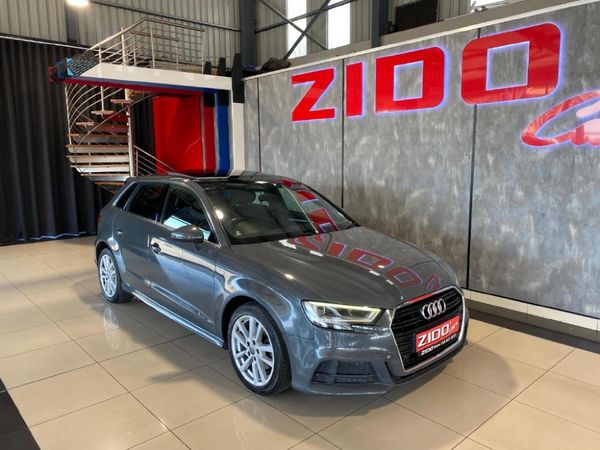 Used Audi A3 Sportback 1.0 TFSI Auto | 30 TFSI for sale in Gauteng ...