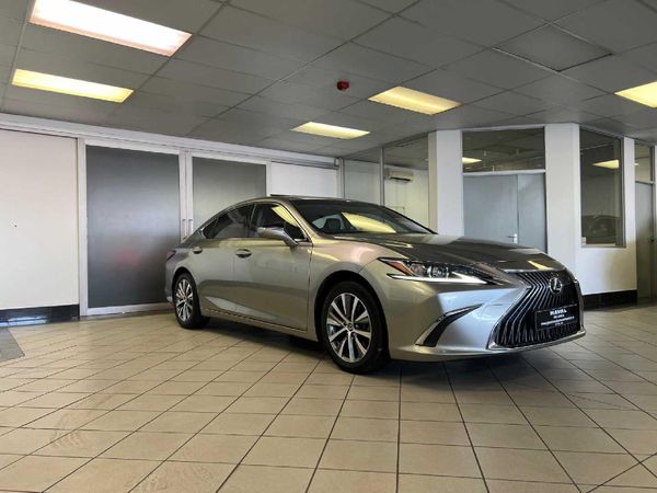 Used Lexus ES 250 EX for sale in Western Cape - Cars.co.za (ID::9924543)