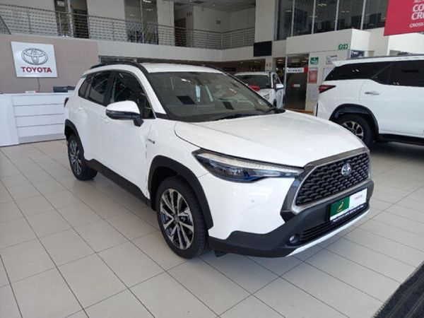 New Toyota Corolla Cross 1.8 XR Hybrid for sale in Western Cape - Cars.co.za (ID::9924820)