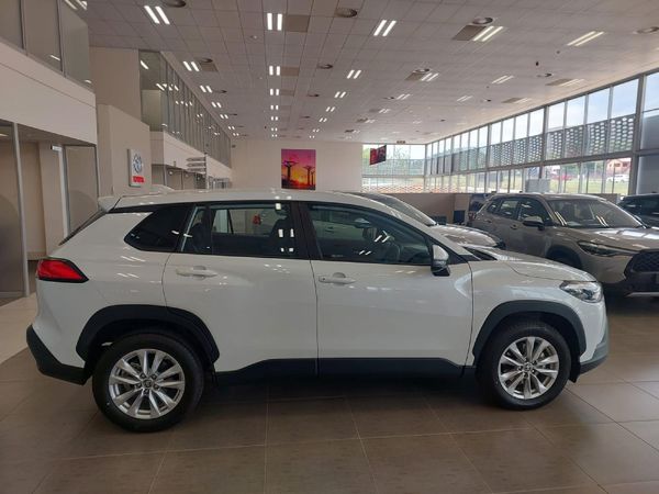 New Toyota Corolla Cross 1.8 XI for sale in Gauteng - Cars.co.za (ID::9924966)