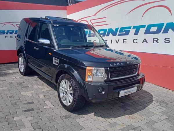 Used Land Rover Discovery 3 V8 HSE Auto for sale in Gauteng - Cars.co ...