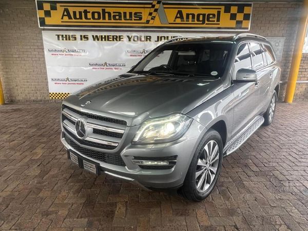Used Mercedes-Benz GL 500 BE for sale in Western Cape - Cars.co.za (ID::9926157)