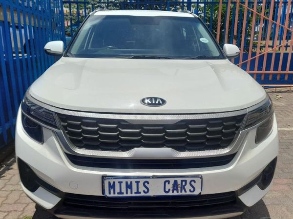 Used Kia Seltos 1.6 EX Auto for sale in Gauteng - Cars.co.za (ID::9926368)