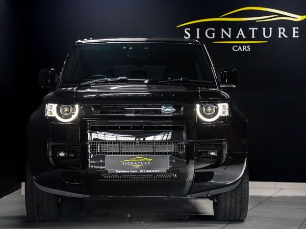 Used Land Rover Defender 110 D350 X-Dynamic HSE for sale in Gauteng ...