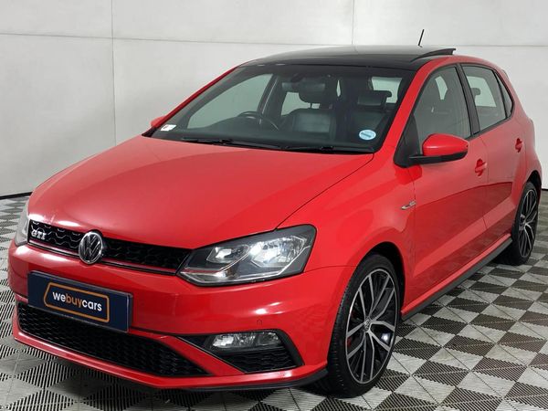 Used Volkswagen Polo GTI 1.8 TSI Auto for sale in Gauteng - Cars.co.za ...