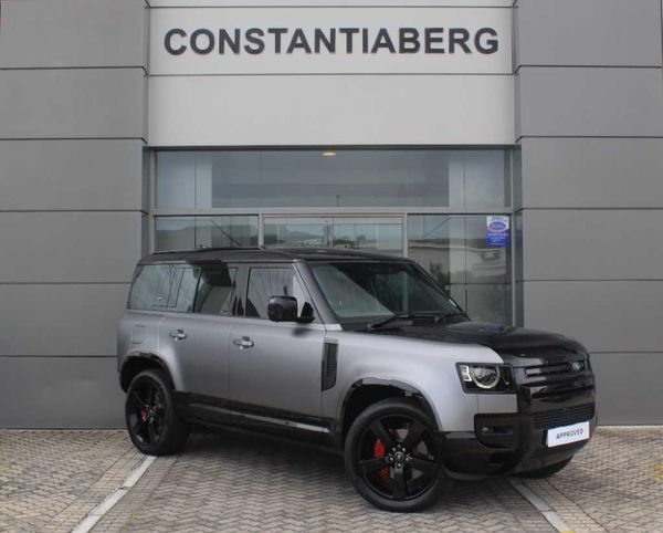 Used Land Rover Defender 110 D300 X (221kW) for sale in Western Cape ...