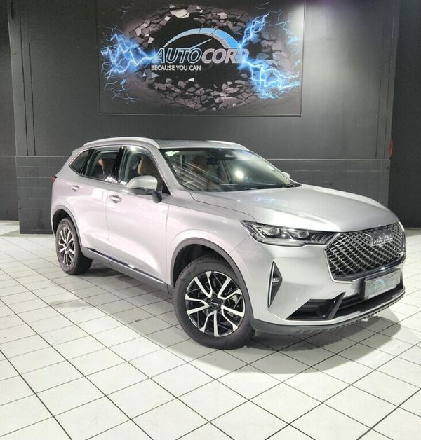 Used Haval H6 2.0T Luxury 4X4 Auto for sale in Gauteng - Cars.co.za (ID ...