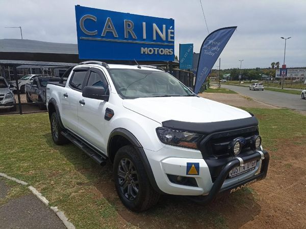 Used Ford Ranger 2.2 TDCi XL Double-Cab for sale in Gauteng - Cars.co ...