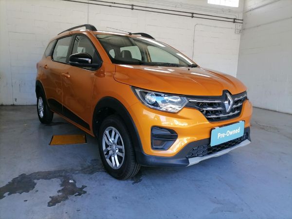 Used Renault Triber 1.0 Dynamique for sale in Western Cape - Cars.co.za ...