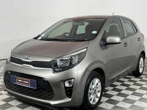 Used Kia Picanto 1.0 Style Auto for sale in Gauteng - Cars.co.za (ID ...